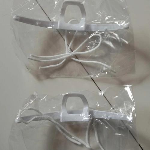 Jual masker untuk masak transparan masker KOKI - Jakarta Utara - Havana ...