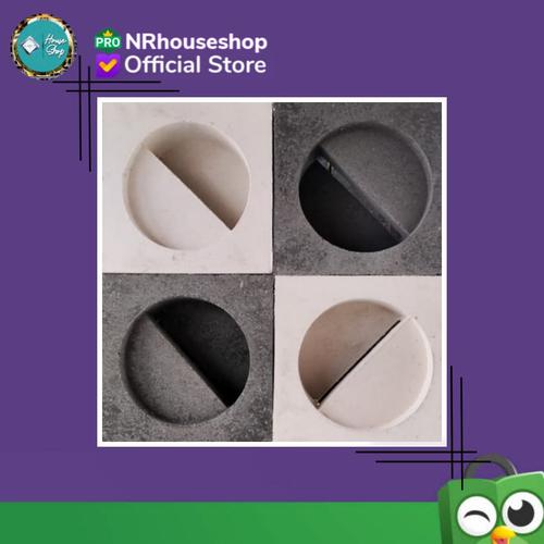 Jual ROSTER MINIMALIS LOSTER LUBANG ANGIN 20X20 MOTIF SETENAGAH ...