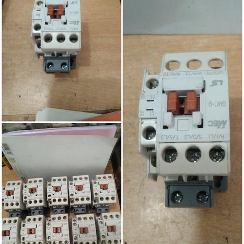Jual magnetic contactor/kontaktor LS Mec Gmc-9 25A 220Vac - Jakarta ...