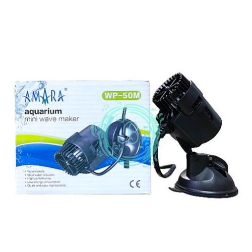 Jual Amara WP-50M Mini Wave Maker Aquarium Mesin Pembuat Ombak ...