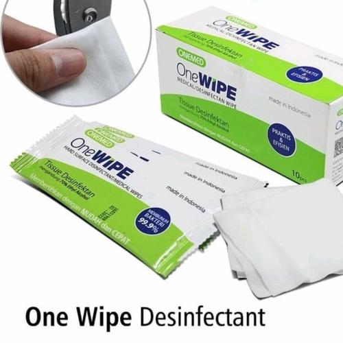 Jual Tissue Basah Alkohol Antibakterial / Tissue Basah Antiseptik ...