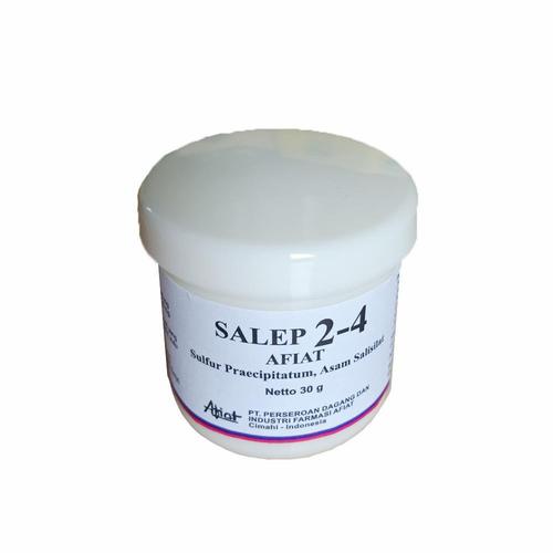 Jual Salep 2-4 Afiat 30 gram untuk Kulit - Kota Bandung - Bless ...