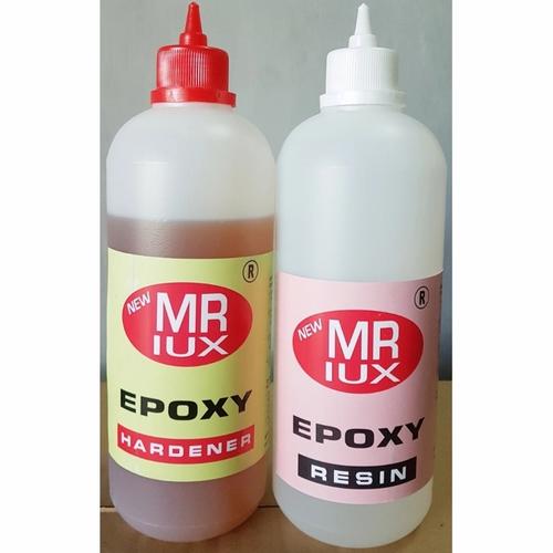 Jual Lem EPOXY NEW MR 1 Kg - Botol - Kota Semarang - Supplier Toko ...