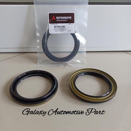 Jual Oil Seal Roda Depan Front Wheel MITSUBISHI TRITON (3870A106 ...