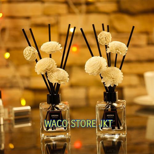 Jual Parfum Ruangan Aromatherapy Oil Diffuser Reed Batang Sticks ...