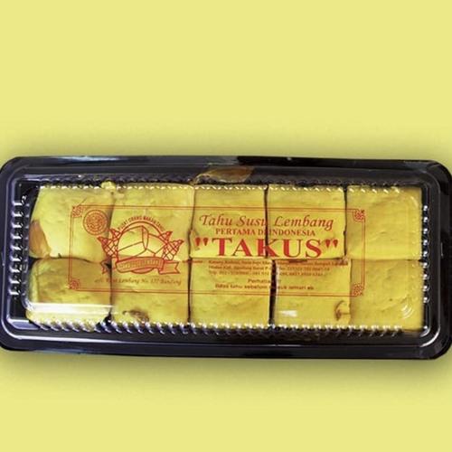 Jual Tahu susu lembang (kuning dan putih) asli lembang - Putih ...