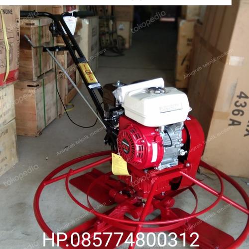 Jual Power Trowel TIGER Mesin Honda GX160 original - Jakarta Pusat ...