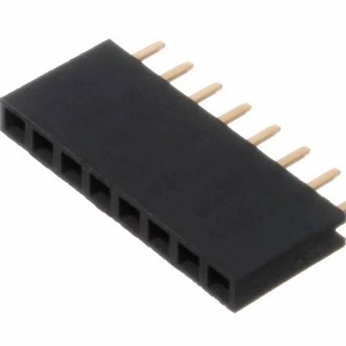 Jual Pin Header Female 1x8 8 pin kaki pendek PCB Arduino - Kab. Bogor ...