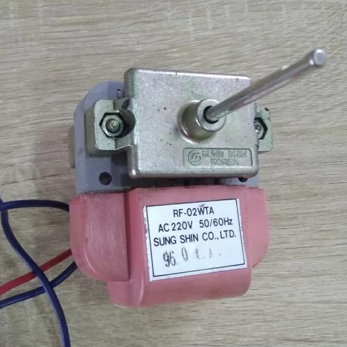 Jual Fan Motor Kulkas , putar kiri . Sung Shin , Korea - Kota Bandar ...