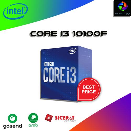 Jual Intel Processor Core i3-10100F BOX - Kota Bandung - POINT99 ...