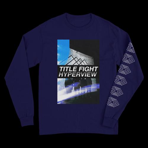 Jual TITLE FIGHT - Hyperview ls navy - Kab. Bogor - Misprint | Tokopedia