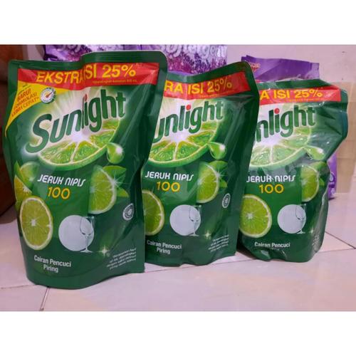 Jual sunlight 1000 ml sabun pencuci piring - Kota Depok - Mamicilla ...
