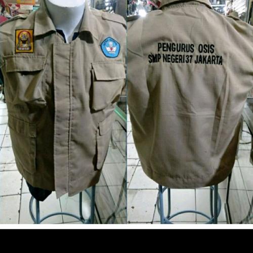 Jual rompi pengurus osis#rompi sekolah - Jakarta Pusat - aqila kania ...