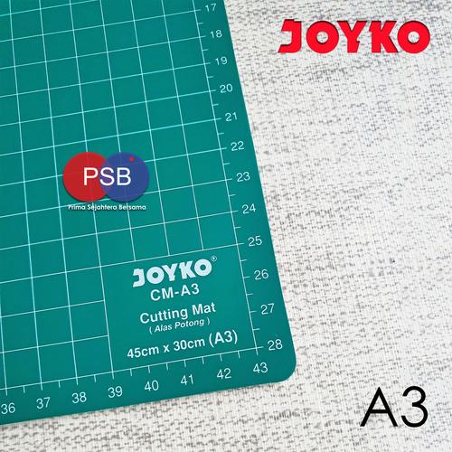 Jual Cutting Mat A3 Joyko / Alas Potong A3 Joyko - Jakarta Utara - Prima Sejahtera Bersama ...
