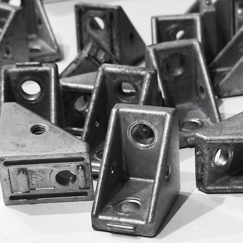 Jual Bracket siku aluminium profil seri 3030 HBLFS6 MISUMI - Kab ...