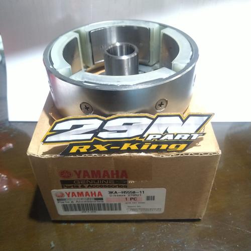 Jual MAGNET MAGNIT SPUL SPULL ROTOR RX KING RXK RX ORIGINAL 3KA-H5550 ...