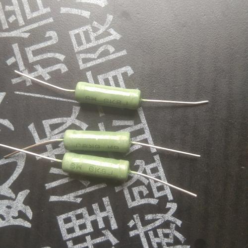 Jual resistor 6k8 6wat wire wound - Kota Bekasi - akas pro sound ...