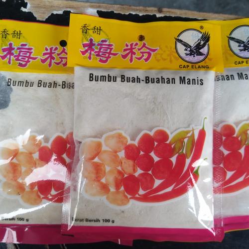 Jual garam buah cap elang kemasan - Pedas - Jakarta Barat - berkat ...