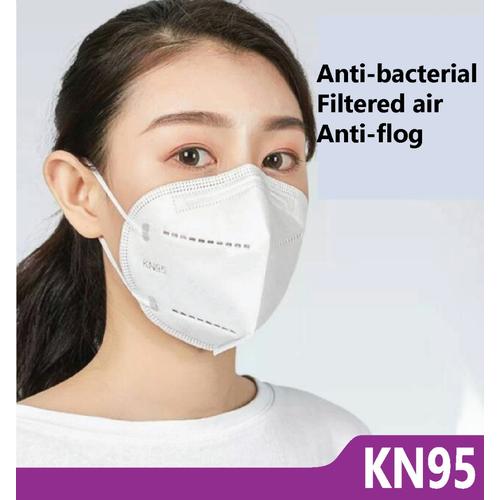 Jual MASKER KN95 RESPIRATOR FULL PROTECTION CE FDA INTERNATIONAL ...
