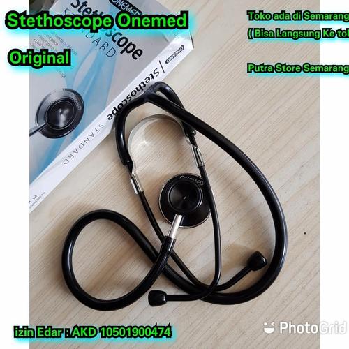 Jual Stethoscope onemed Stetoscope Stetoskop Ekonomis - Kota Semarang ...