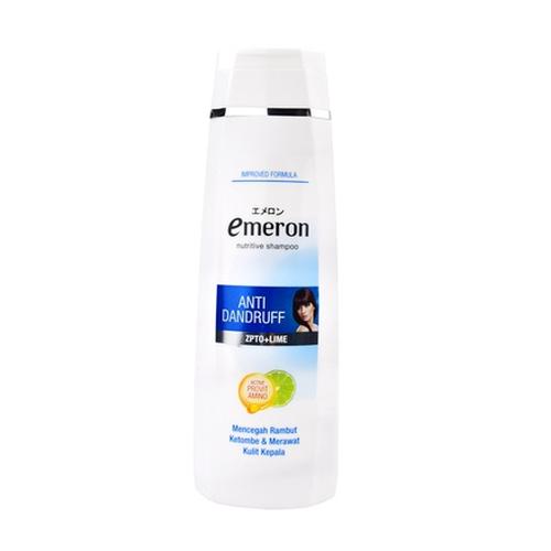 Jual SHAMPO ANTI KETOMBE EMERON 170 ML ANTI DANDRUFF SHAMPOO - Kota ...