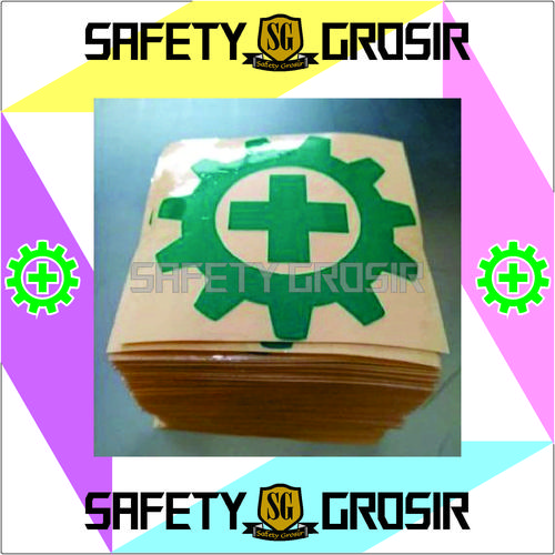 Jual Cutting Sticker K3 Sticker Logo K3 Stiker K3 Logo K3 Sticker - Kab ...