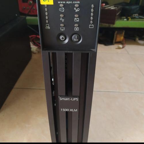 Jual UPS APC Smart UPS XL Modular 1500va 1425w 48vdc 230vac dengan ...