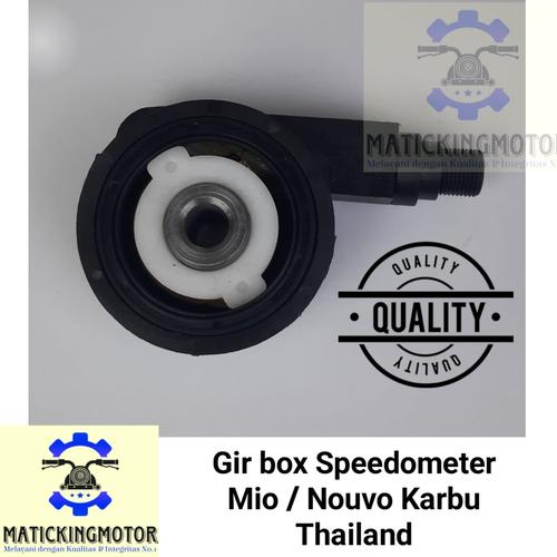 Jual Gir box Gear box Girbox Speedometer KM Mio Nouvo Karbu Thailand ...