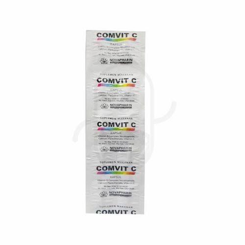 Jual Comvit Tablet - Kota Surabaya - indosehat99 | Tokopedia