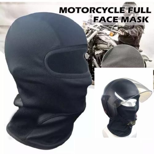 Jual balaclava moto face mask motorcyle / masker ninja tactical sun ...