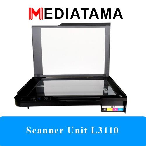 Jual Epson unit Assy Scanner unit L3110 tanpa kabel Scanner Bekas ...