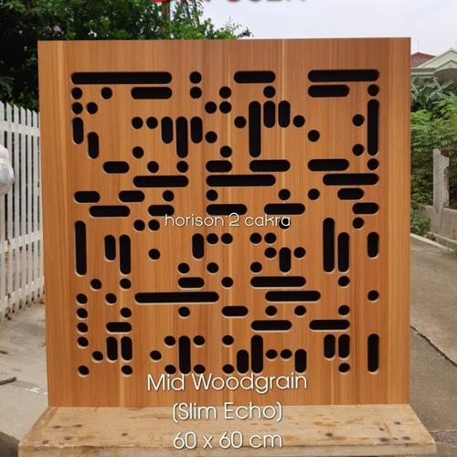 Jual Decoding BAD Binary Amplitude Diffuser - BrightWoodgrain - Kota ...