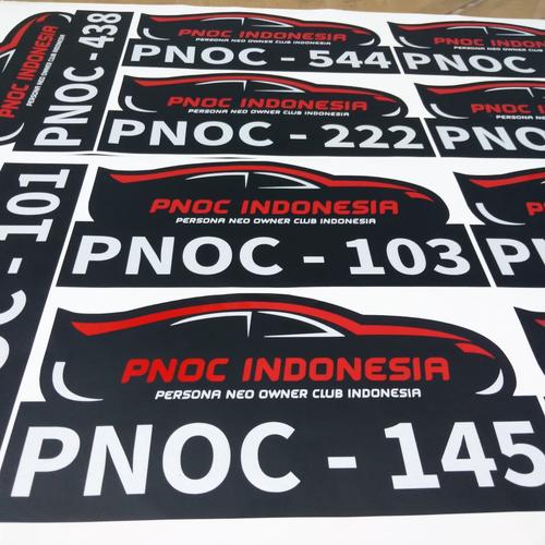 Jual cutting stiker design suka - suka/ custom - Jakarta Selatan ...