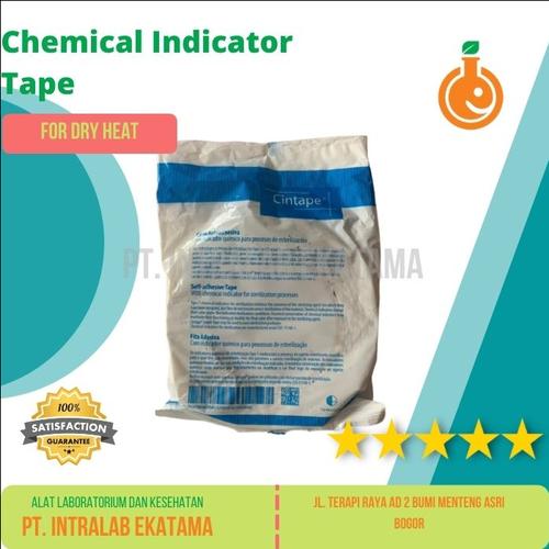 Jual Chemical Indicator Tape for Dry Heat - Kota Bogor - Intralab Ekatama | Tokopedia