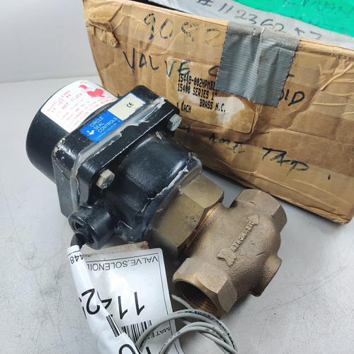 Jual ATKOMATIC 15448 Solenoid Valve 15448-002HPMBBIC 24VDC GAS 1Inch ...