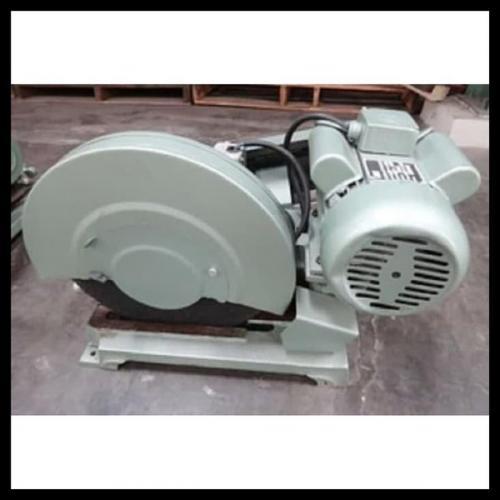 Jual MORRIS Cut off machine 16" Mesin potong besi type v belt 16 inch ...