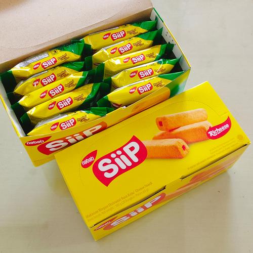 Jual SIIP Nabati Dos 100Gr (20 x 5Gr) 3 varian RASA - Coklat Richoco ...