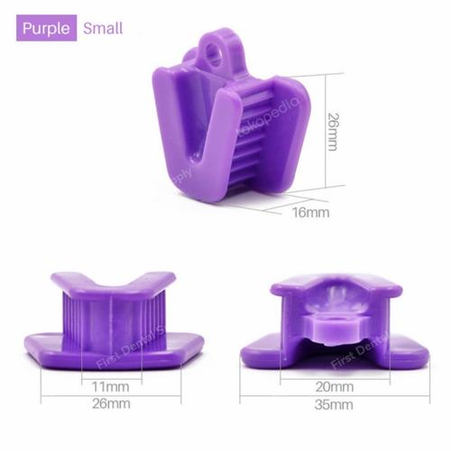 Jual dental bite block penyangga gigi gigitan gigi ukuran S - Kota ...