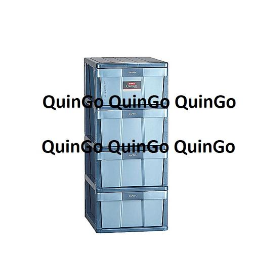 Jual Lion Star Lemari Rak Laci Kabinet Rack Plastik Capela Container ...