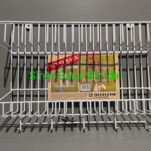 Jual Modeline Venny rack besar (Rak piring atau bumbu) - Kota Bandung ...