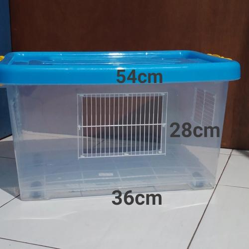 Jual Kandang hamster - Kota Semarang - Hammy hamster semarang | Tokopedia