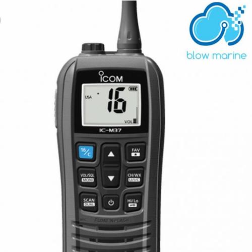 Jual Icom HT VHF Marine IC-M37 - Jakarta Barat - Blow Marine | Tokopedia