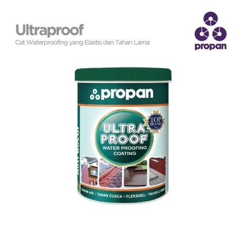 Jual Propan Ultraproof Cat Anti Bocor UPR-960 Anti Rembes Cat Genteng ...