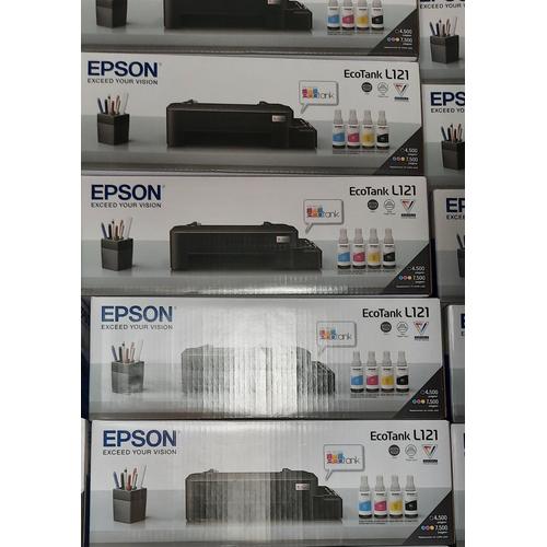 Jual Printer Epson L121 L 121 - Pengganti Epson L120 - Garansi Resmi ...