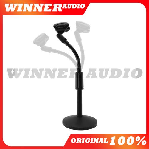 Jual STAND MIC MICROPHONE BESI MEJA DESKTOP - Jakarta Barat - WINNER ...