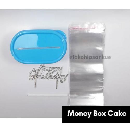 Jual Kotak Uang / Alat Money Box untuk Money Cake / Tarik Uang ...