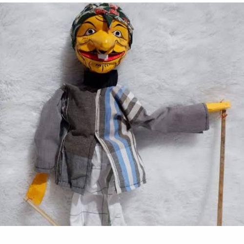 Jual wayang golek dawala petruk - mangguk - Kota Bogor - bogor kreatif1 ...