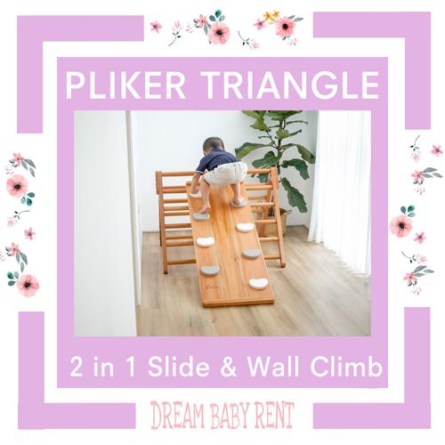 Jual bioma pikler triangle + ongkir + deposit - Kab. Tangerang - Dream ...