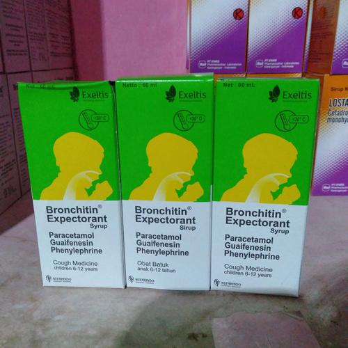 Jual bronchitin sirup - Kab. Bekasi - gardu shop 1 | Tokopedia