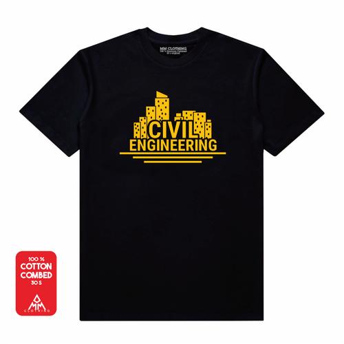 Jual KAOS BAJU CIVIL ENGINEERING TEKNIK SIPIL ENGINEER-MMCLOTHING ...